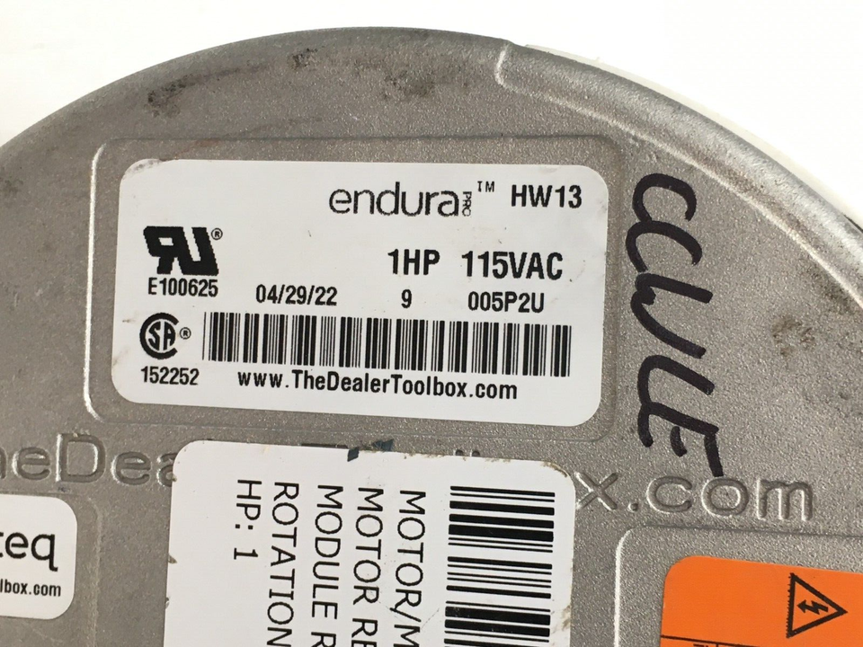 Genteq Endura HW13 Module Only for Lennox 607363-11 81W42 CCWLE rot ...