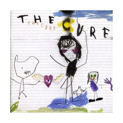 CD - Cure - The Cure | eBay