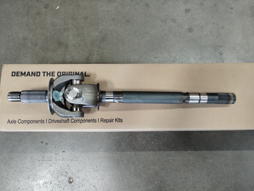 2014-2018 Dodge Ram 2500/3500 4x4 9.25 AAM Front Left Axle Shaft ...