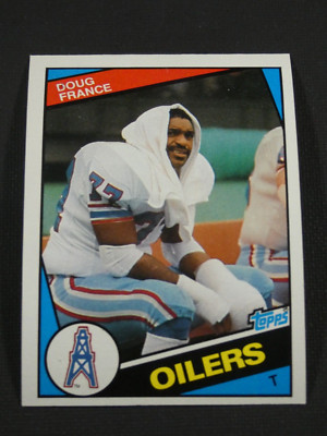 Doug France 1984 Topps card #79 | eBay