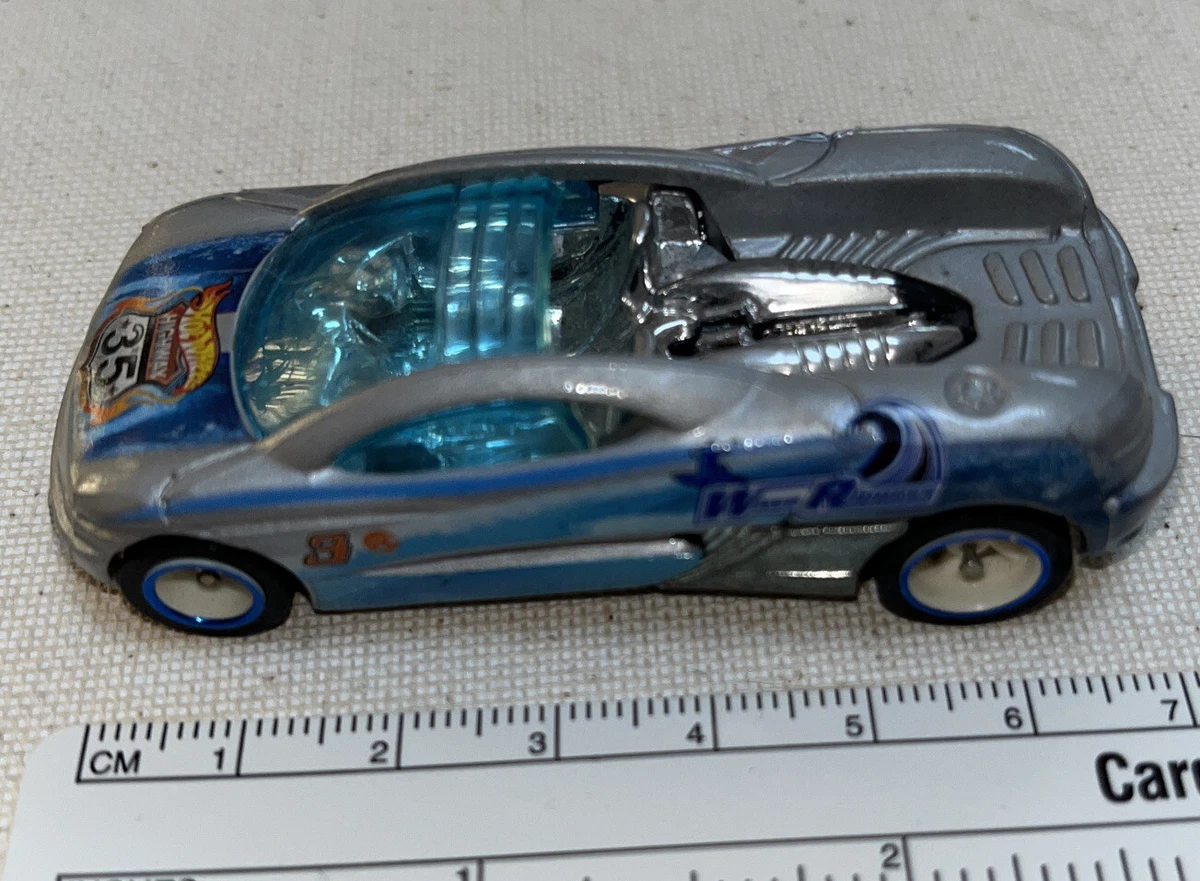Hot Wheels Wave Rippers