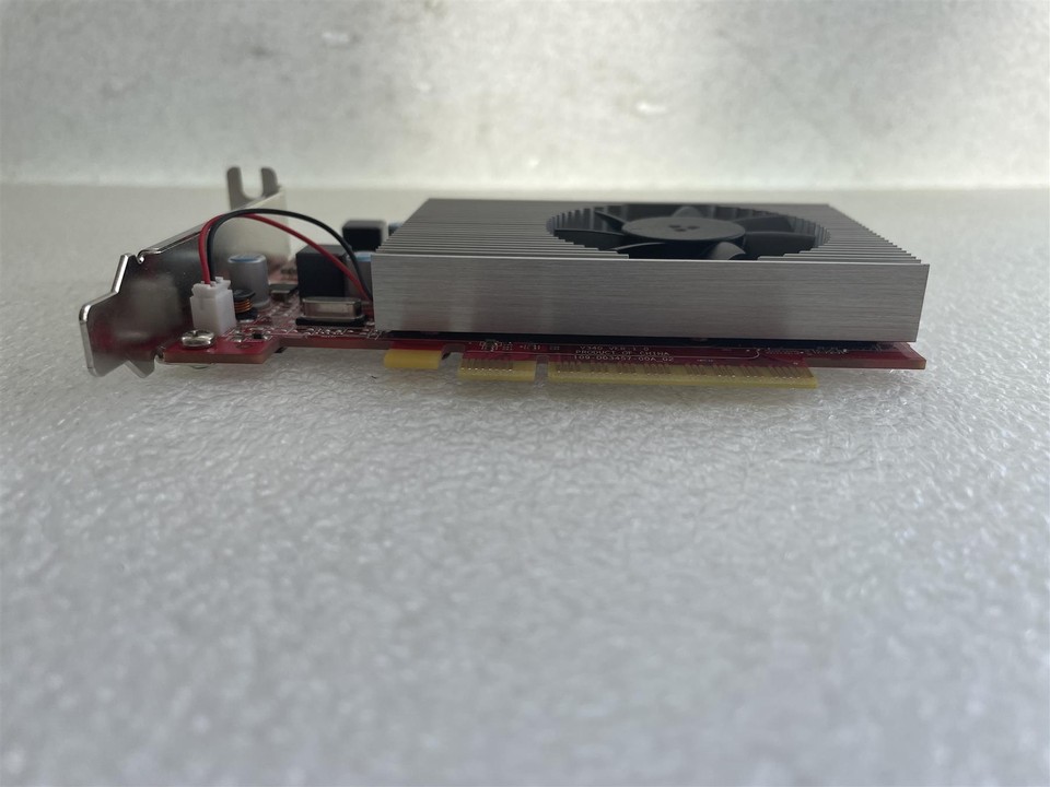 HP L09403-001 AMD Radeon 520 BB-8R LP 2GB GD Graphics Card GPU Genuine ...