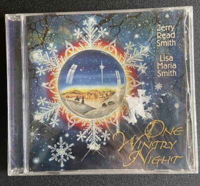 JERRY READ SMITH & LISA MARIE SMITH - One Wintry Night - CD ...