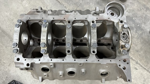 454 Chevrolet Big Block Engine 3963512 1970 Complete for sale online | eBay