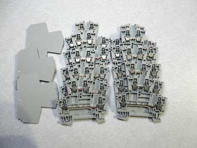Terminal Blocks - 2 Circuit