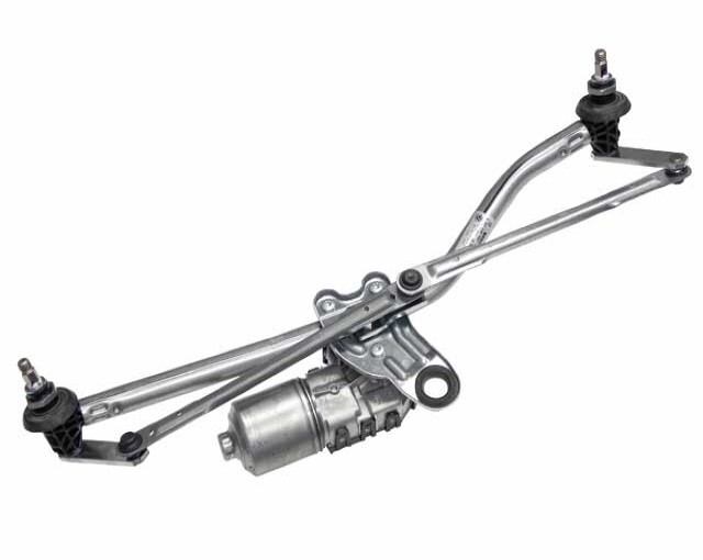 Genuine OEM Front Windshield Wiper Motor For BMW 61617071693 | eBay