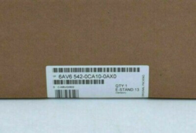 1PC Siemens OP270 6" Operator Panel 6AV6542-0CA10-0AX0 HMI 6AV6 542 ...