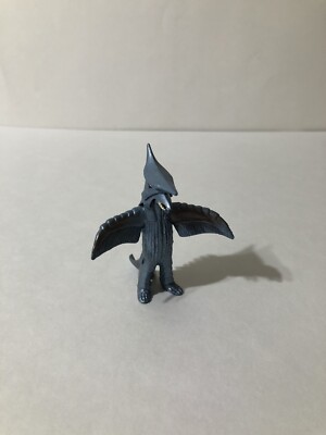 1999 BANDAI Gashapon HG ZIGRA Mini Figure Gamera Series 3 b8 | eBay