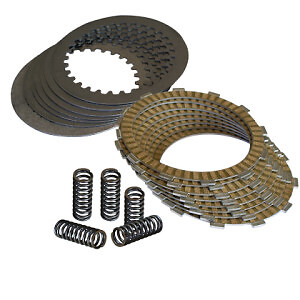 KG Powersports - High Performance Clutch Disk Kit KG143-8 | eBay