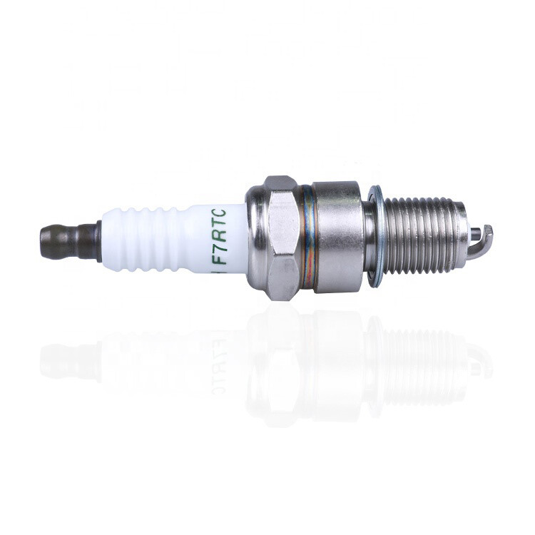Spark Plug F7RTC For BPR7ES Champion: RN9YC Toro: 119-1901, 81-3250 ...