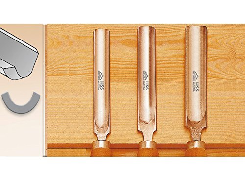 Gouge Pour Ébauche Et Profilage STUBAI En HSS Code | eBay