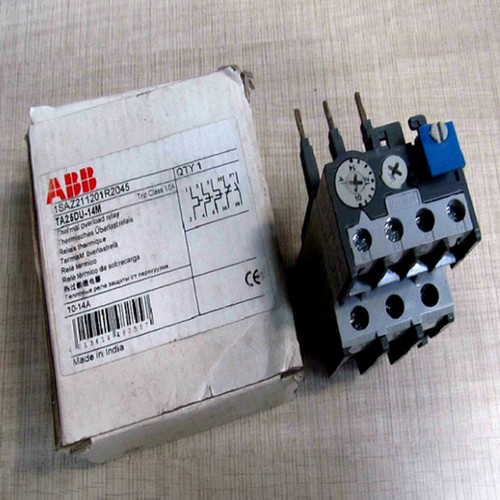 1ps NEW Abb TA25DU-14M TA25DU14M thermal relay Free shipping | eBay