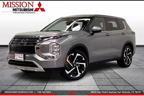 2022 Mitsubishi Outlander SE | eBay