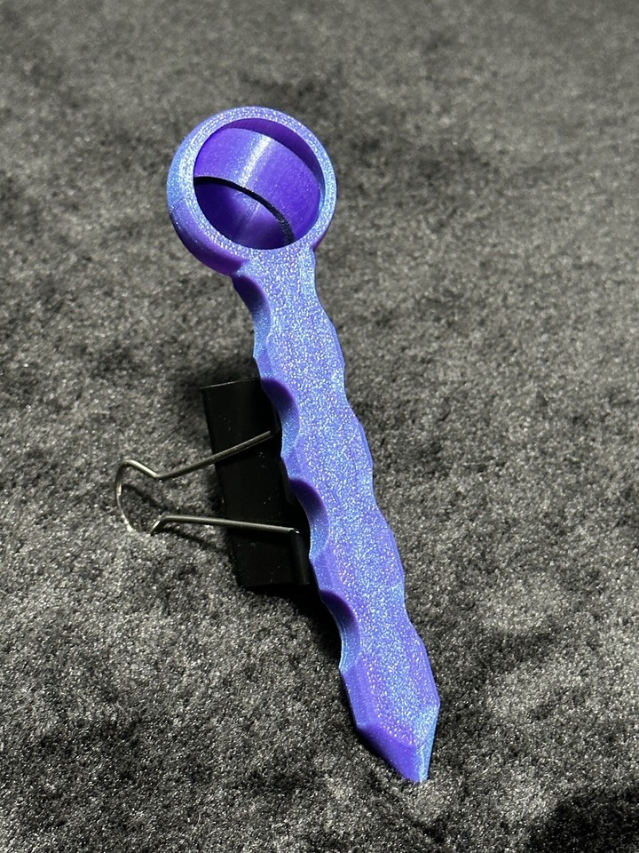 Self Defense Fidget Kubotan Tool Weapon 3d Printed EDC | eBay