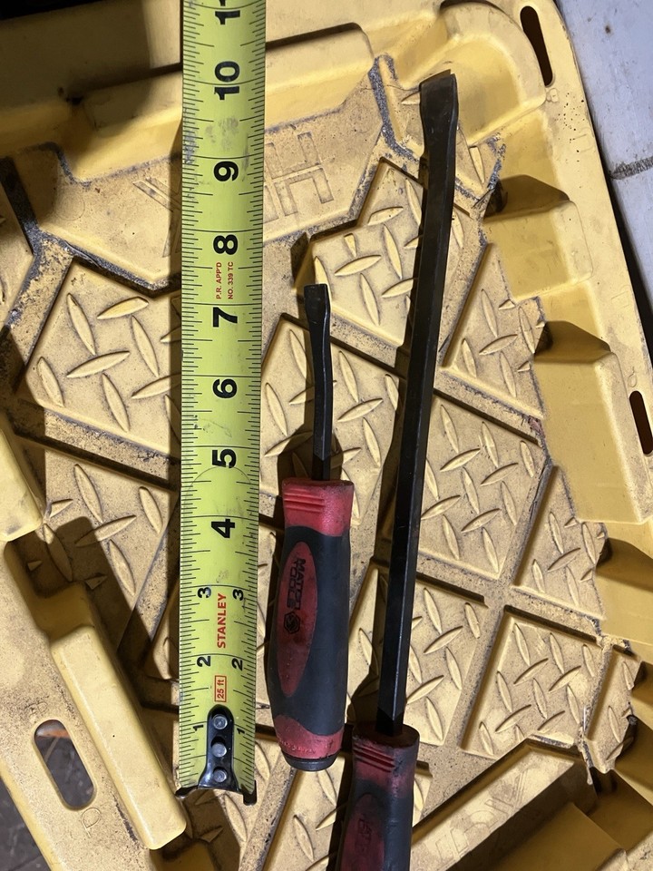 Matco Pry Bar Set | eBay