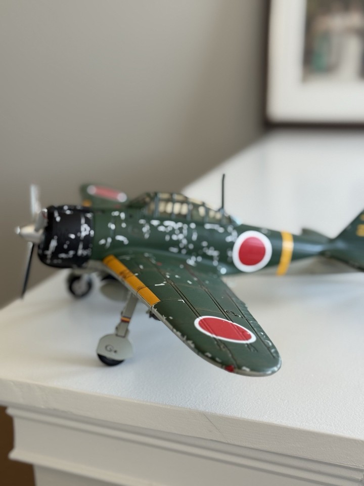 KING AND COUNTRY JNO16 "The Land-Based ZERO" BRAND NEW IN BOX RARE! | eBay