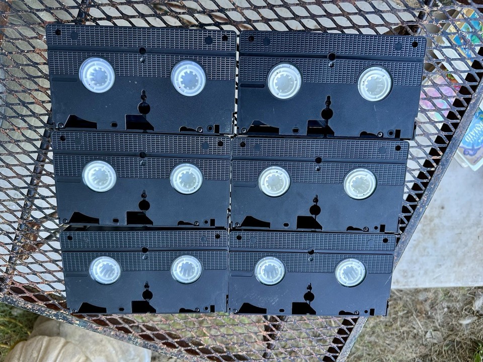 6 Walt Disney Lion King Cinderella Mermaid Peter Pan Lady Tramp Beauty ...