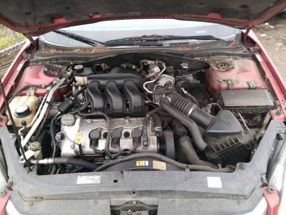 Passenger Front Window Regulator Electric Fits 06-12 FUSION 31571755 | eBay