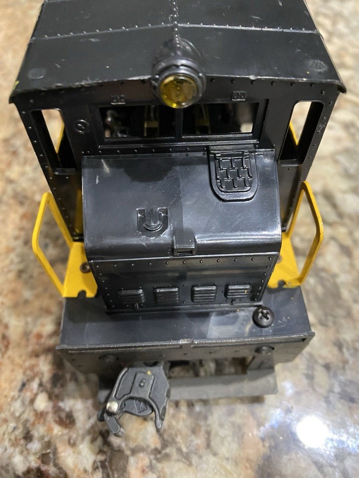 LIONEL #53 NOS RIO GRANDE PLOW OUT OF 70 YEAR STORAGE CHECK MY OTHER ...