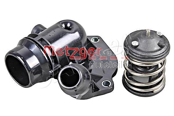 METZGER Engine Thermostat For BMW 3 Touring Van X3 X4 X5 X6 11-19 ...