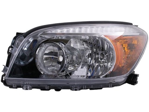 Left Headlight Assembly For 2006-2008 Toyota RAV4 Sport 2007 CR656PN ...