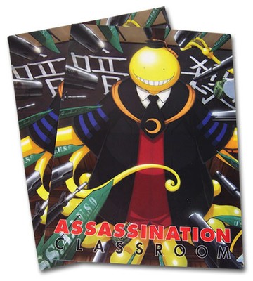Assassination Classroom Koro Sensei Anime Dossier GE-26370 | eBay