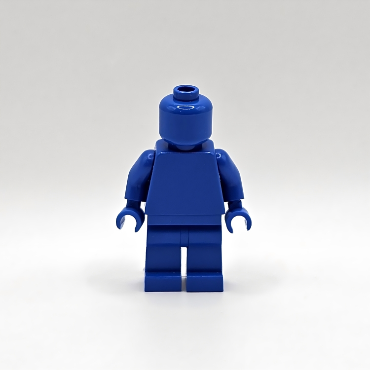 Lego Monochrome Minifigure | eBay