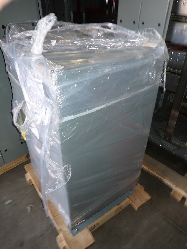 New FPE 3 Phase 75 KVA 240 Delta to 208Y/120V T24SH2Y-75 Transformer ...