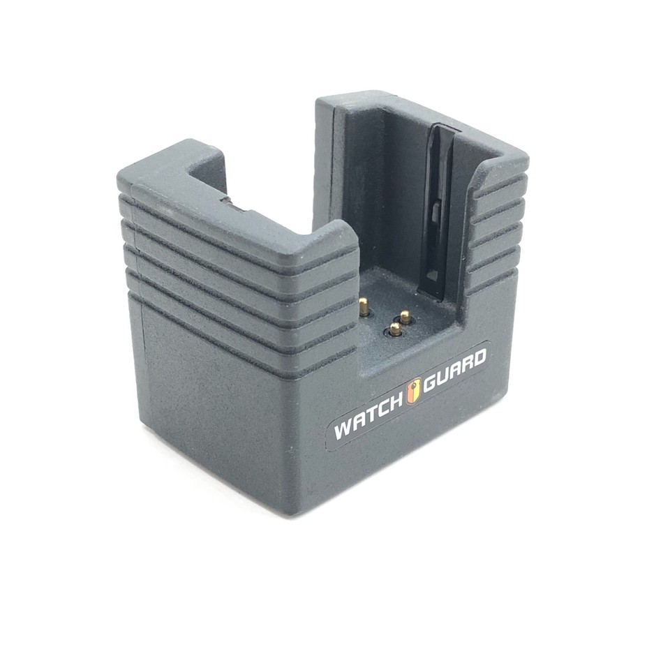 Motorola WatchGuard WGA00537 Vista HD USB Charging Base, Adapter for ...