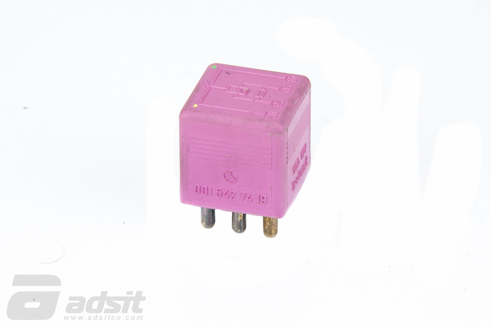 Used Mercedes-Benz 1995-1999 Multi-Purpose Relay *0015427419 | eBay