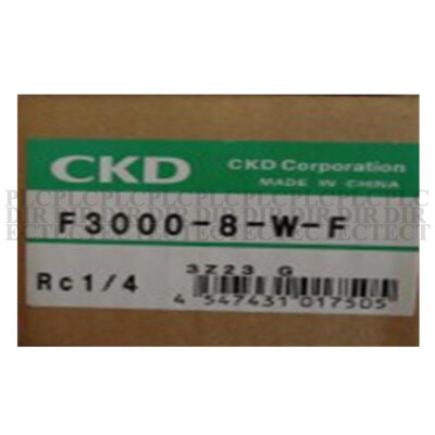 NEW CKD F3000-8-W-F Solenoid Valve | eBay