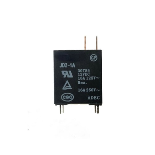 5PCS JD2-1A Microwave Oven Relay 12VDC 16A DC12V 4Pin | eBay