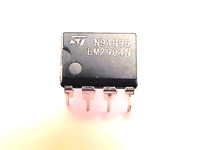 LM2904N "Original" ST 8P DIP IC 2 pcs | eBay