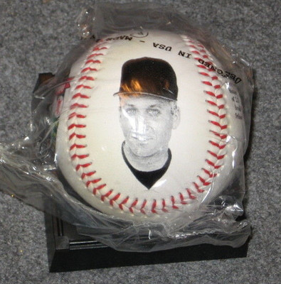 Cal Ripken Jr & Lou Gehrig Commemorative Dual Auto Baseball | eBay