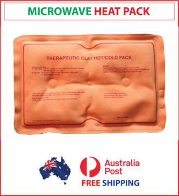 MICROWAVE CLAY HEAT PACK, MEDI HEAT PACKS, MADE IN KOREA ,HOT PACKS ...