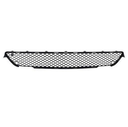 For Mercedes W221 Front Center Bumper Cover Mesh Grille Genuine ...