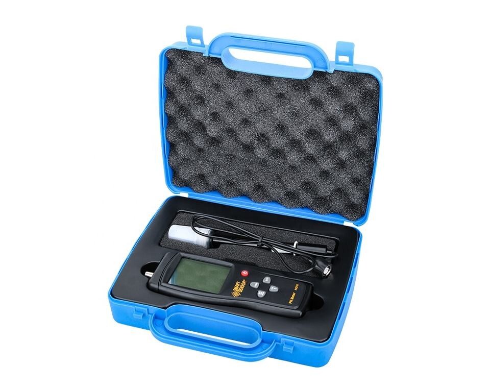 Digital PH Meter Water Quality Analyzer Acidometer Soil PH Acidity ...