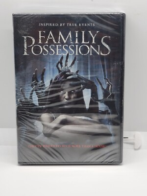 Family Possessions (DVD, 2018) New 43396528055 | eBay