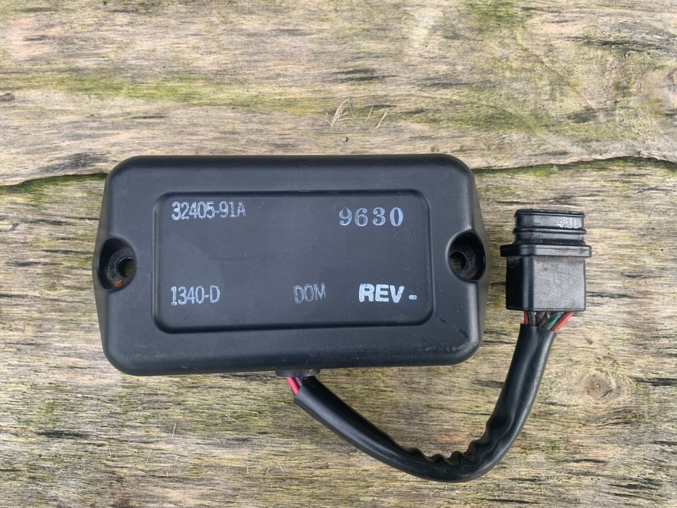 Harley Davidson FXR FLH DYNA SOFTAIL EVO 1340 Ignition Module 32398-91A ...