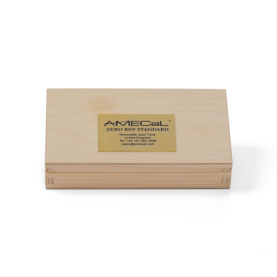 Gloss Reference Calibration Tile (ISO 17025 cert.) | AMECaL Z-REF00 | eBay