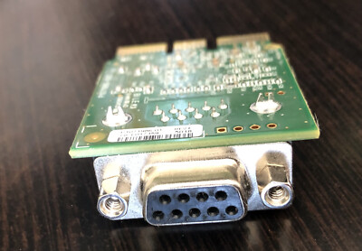 Zebra RS232 Serial Module ZD410 ZD420 Direct Thermal Barcode Label ...