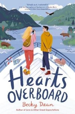 Becky Dean Hearts Overboard (Tascabile) | eBay