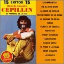 CEPILLIN - Cepillin 15 Exitos - CD - **Excellent Condition ...