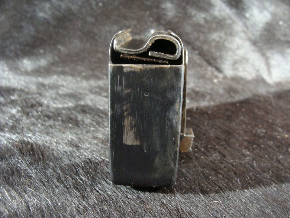 6 Rd. 7.5x55 Swiss K31 Karabiner Model 1931 Rifle Magazine | eBay