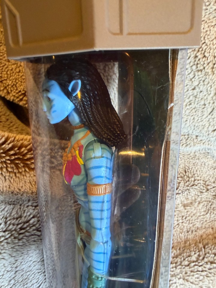 Disney Parks Ace Avatar Maker Action Figure Toy Doll Pandora Animal ...