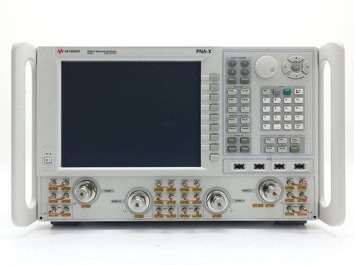 Keysight N5242A 10MHz - 26.5GHz PNA-X Network Analyzer w/ OPTS 29 ...