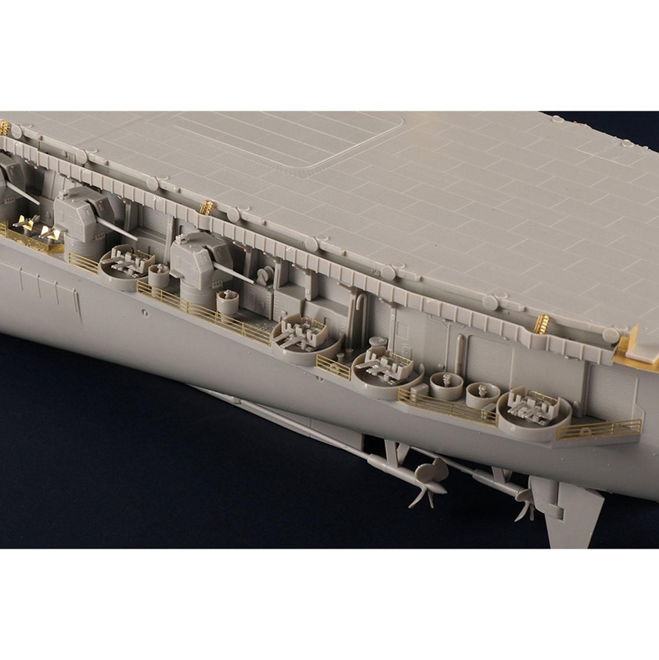 1/350 Trumpeter USS Midway CV-41 Aircraft Carrier Military Ship Boat ...