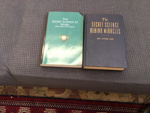 The Secret Science Behind Miracles by Max Freedom Long. 1954. Hardcover ...