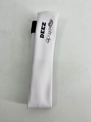 Sunfish Golf Alignment Rod Cover DEEZ Nuts Mixed Nuts Cashews Solid ...