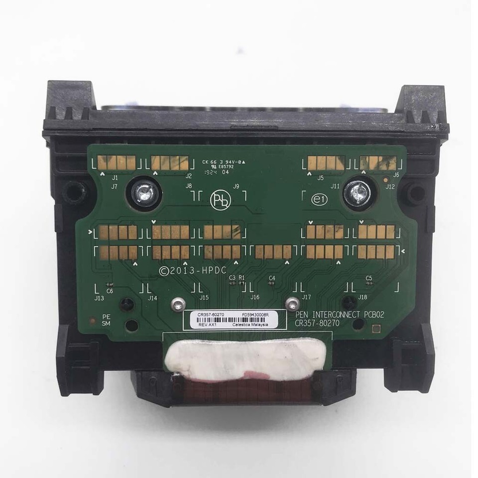 Printhead Print Head 727 B3P06A Fits For HP Designjet T2500 T2530 T930 ...